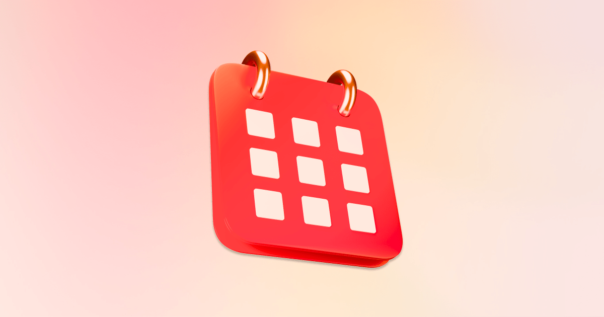 Calrewind - Your calendar's daily flashback